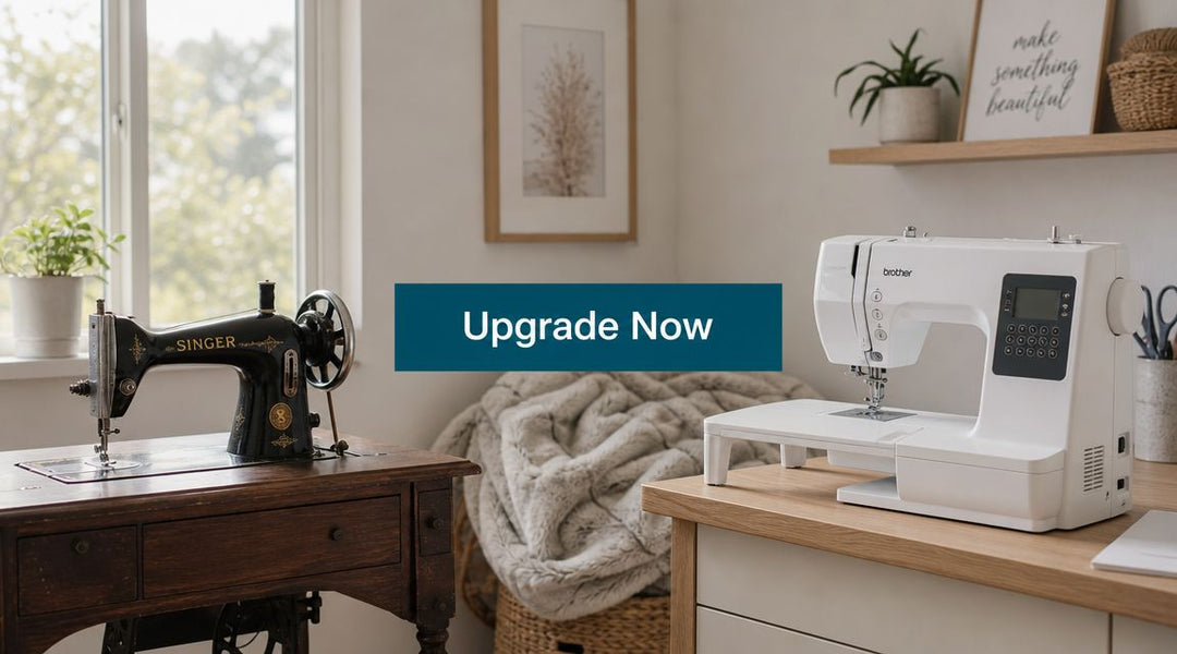 Sewing Machine Trade-In Programs Colorado: Upgrade Now! — High Country ...