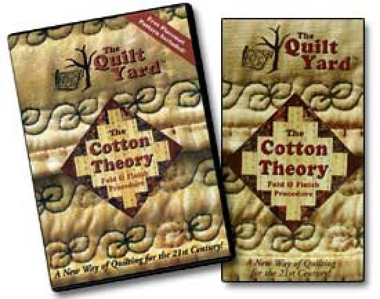 Cotton Theory DVD — High Country Quilts