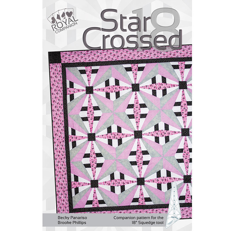 Star Crossed Pattern — High Country Quilts