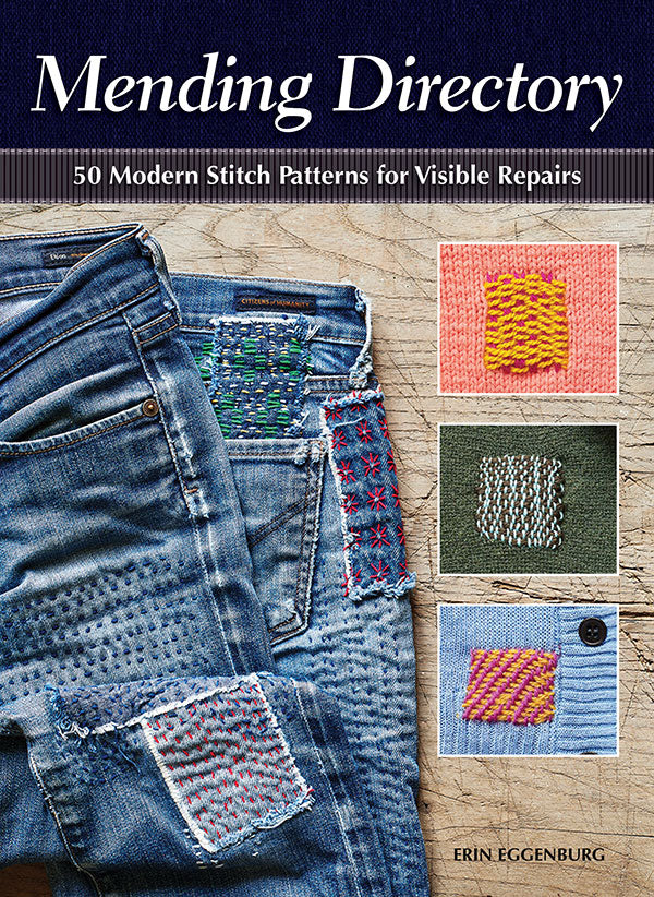 The Mending Directory — High Country Quilts