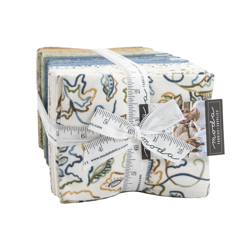 MO Fall Fantasy Flannels Fat Quarter Bundle — High Country Quilts