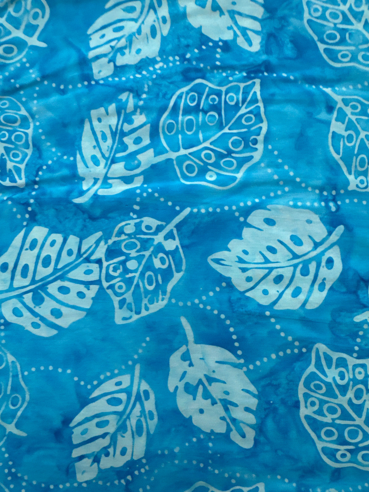 TT Surf Bay Leaves — High Country Quilts