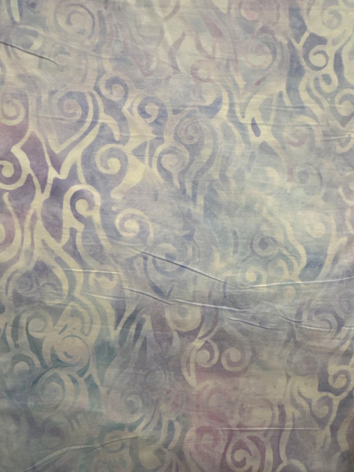 WL Cloud Swirls Light Periwinkle — High Country Quilts