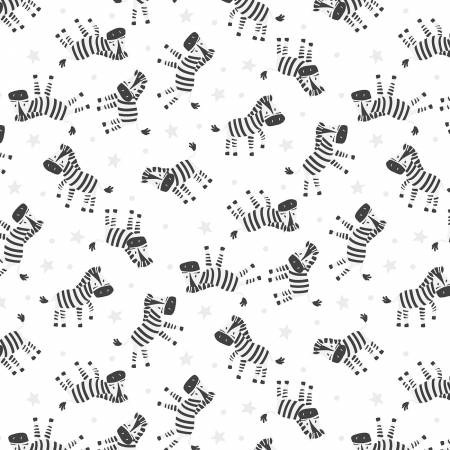 WL White Zebra-Hello Sunbeam — High Country Quilts