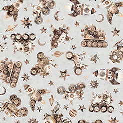 QT SEWBOTS - ROBOT VEHICLES — High Country Quilts