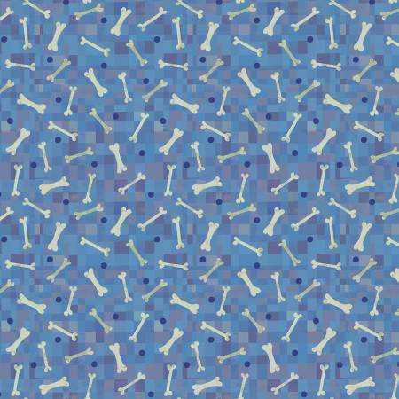 WD Blue Fetch Bone 54533D-5 — High Country Quilts