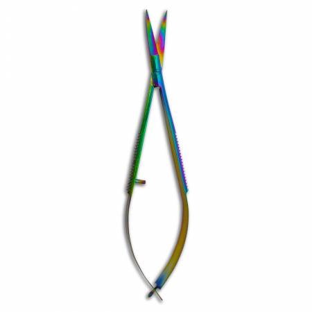 Curved Titanium EZ Snip 4-1/2in - 5in — High Country Quilts