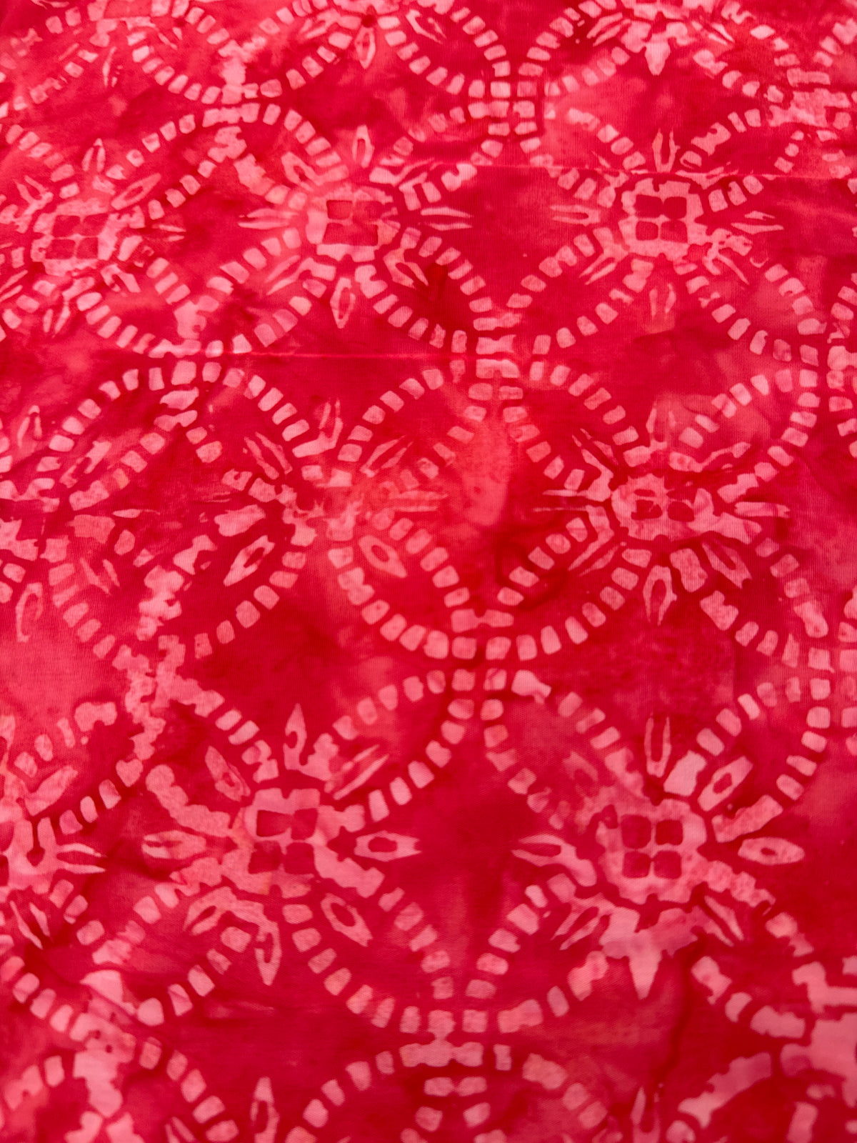 TT Mosaic Cherry — High Country Quilts