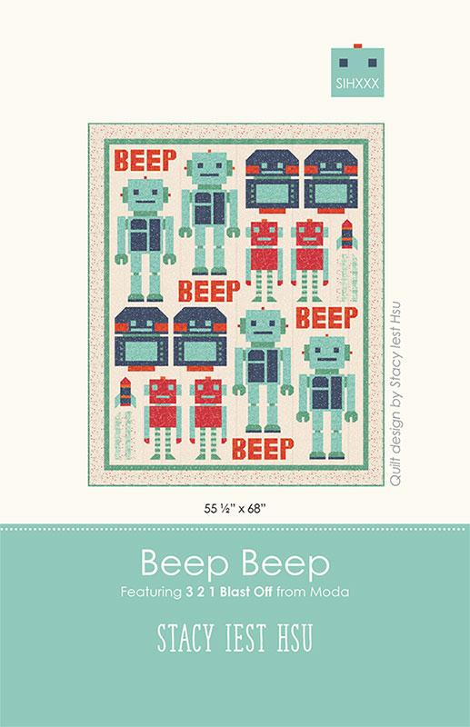MO Beep Beep Pattern — High Country Quilts