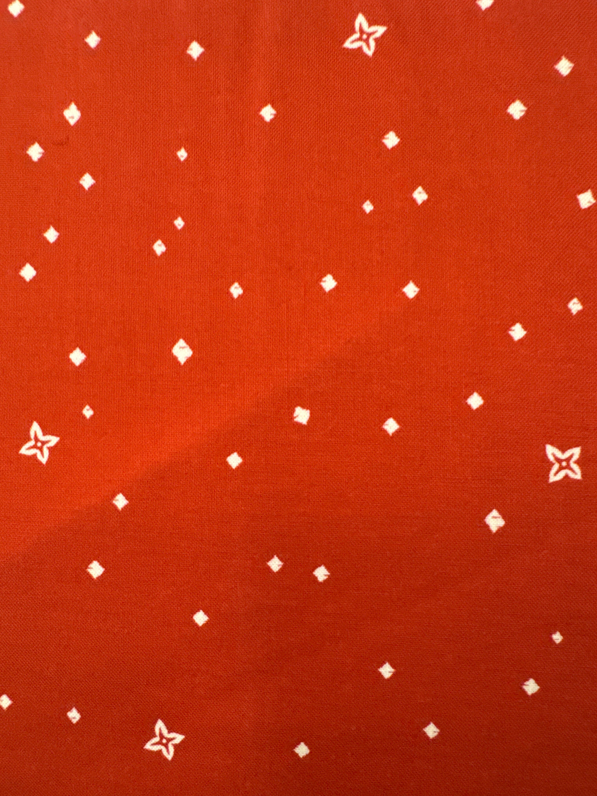 MO Cadence Falling Petals Red — High Country Quilts