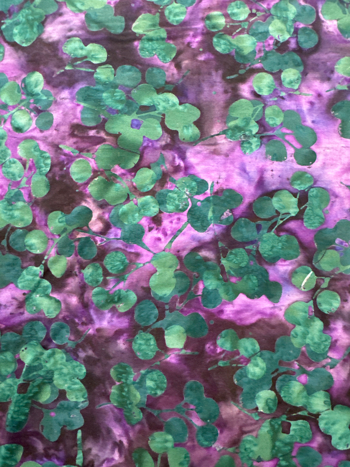 HO Vegetation Leaves Grape — High Country Quilts