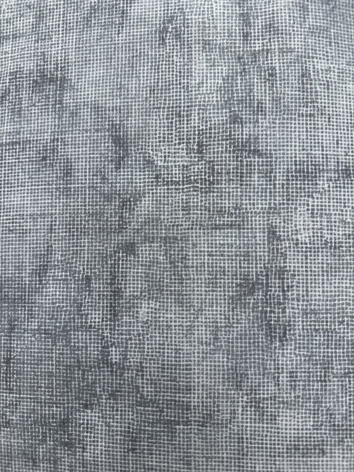 RK Chalk and Charcoal Cross Hatch Slate Blue — High Country Quilts