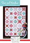 Stars and Windows Quilt Pattern — High Country Quilts
