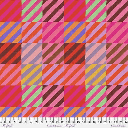 FS K. Fassett Regimental Red — High Country Quilts