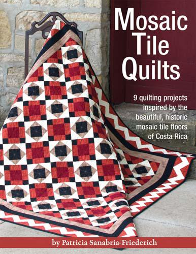 Mosaic Tile Quilts — High Country Quilts