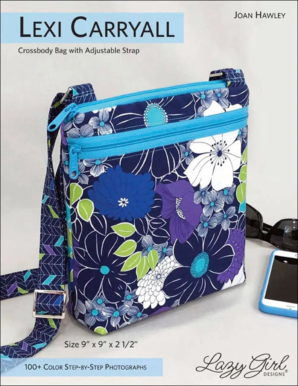 Lexi Carryall Pattern Booklet — High Country Quilts