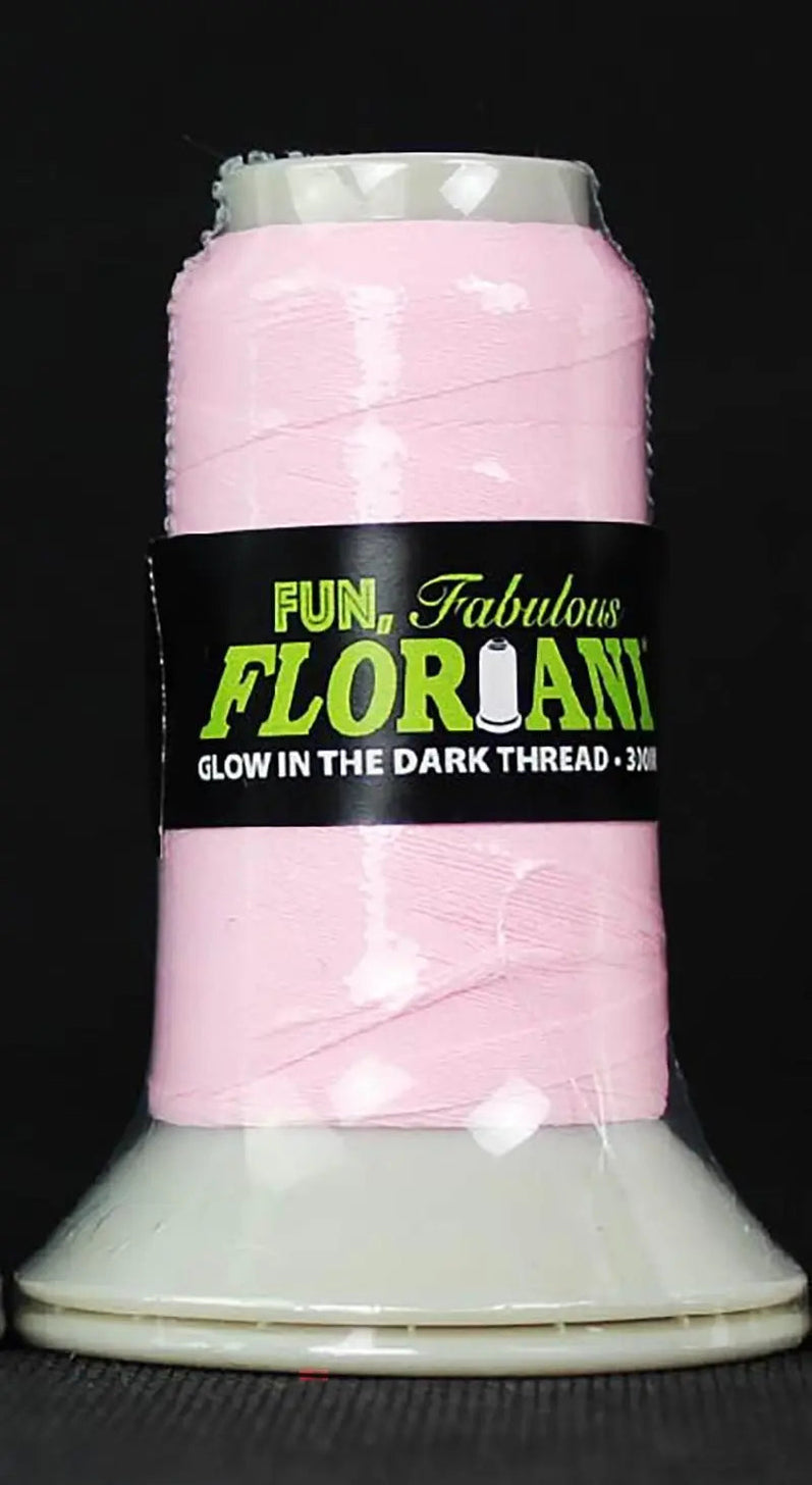 PINK - Floriani Thread 40 weight 300M — High Country Quilts