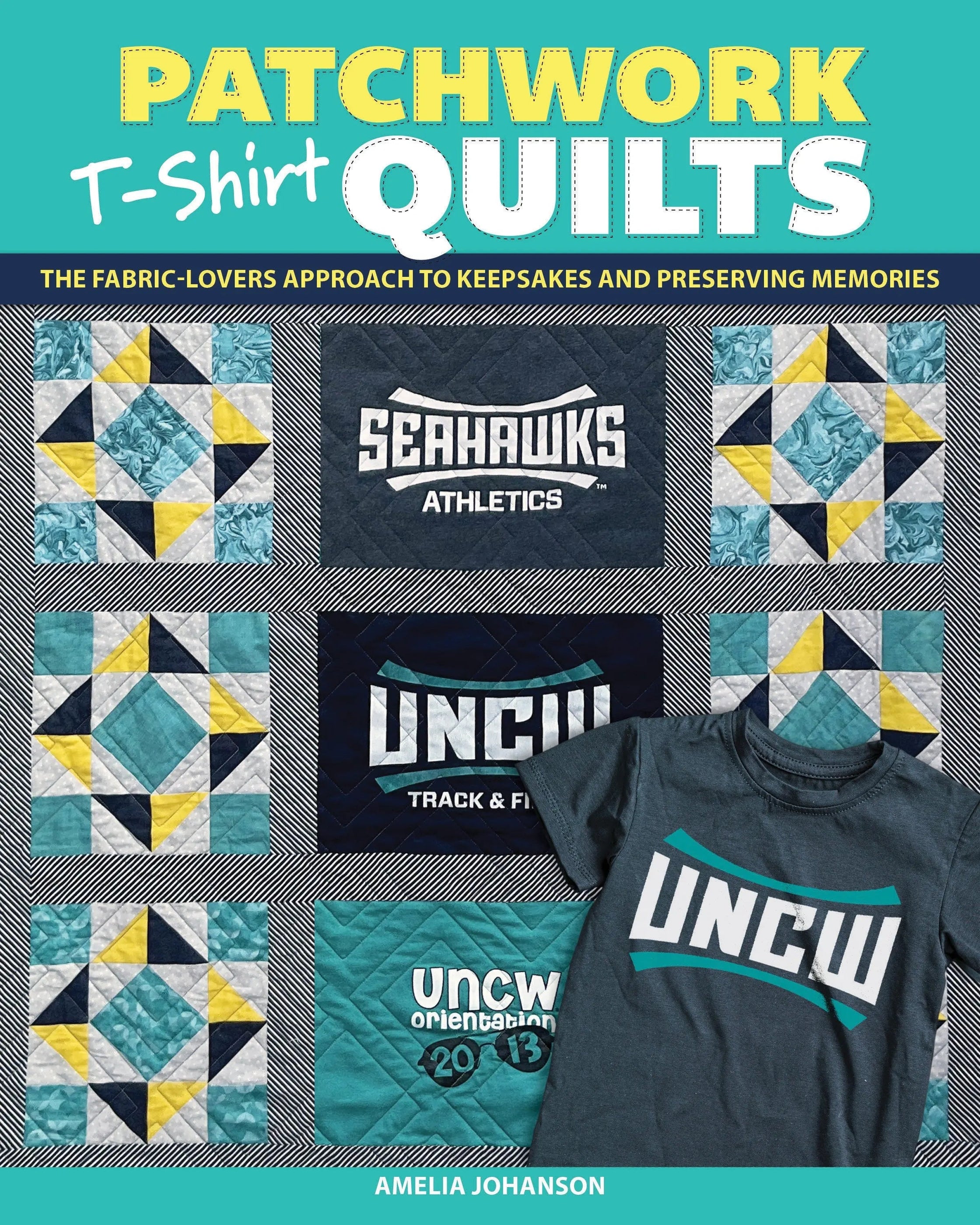 Patchwork T-Shirt Quilts — High Country Quilts
