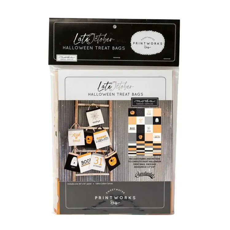 Printworks Late October Package Moda Panel — High Country Quilts