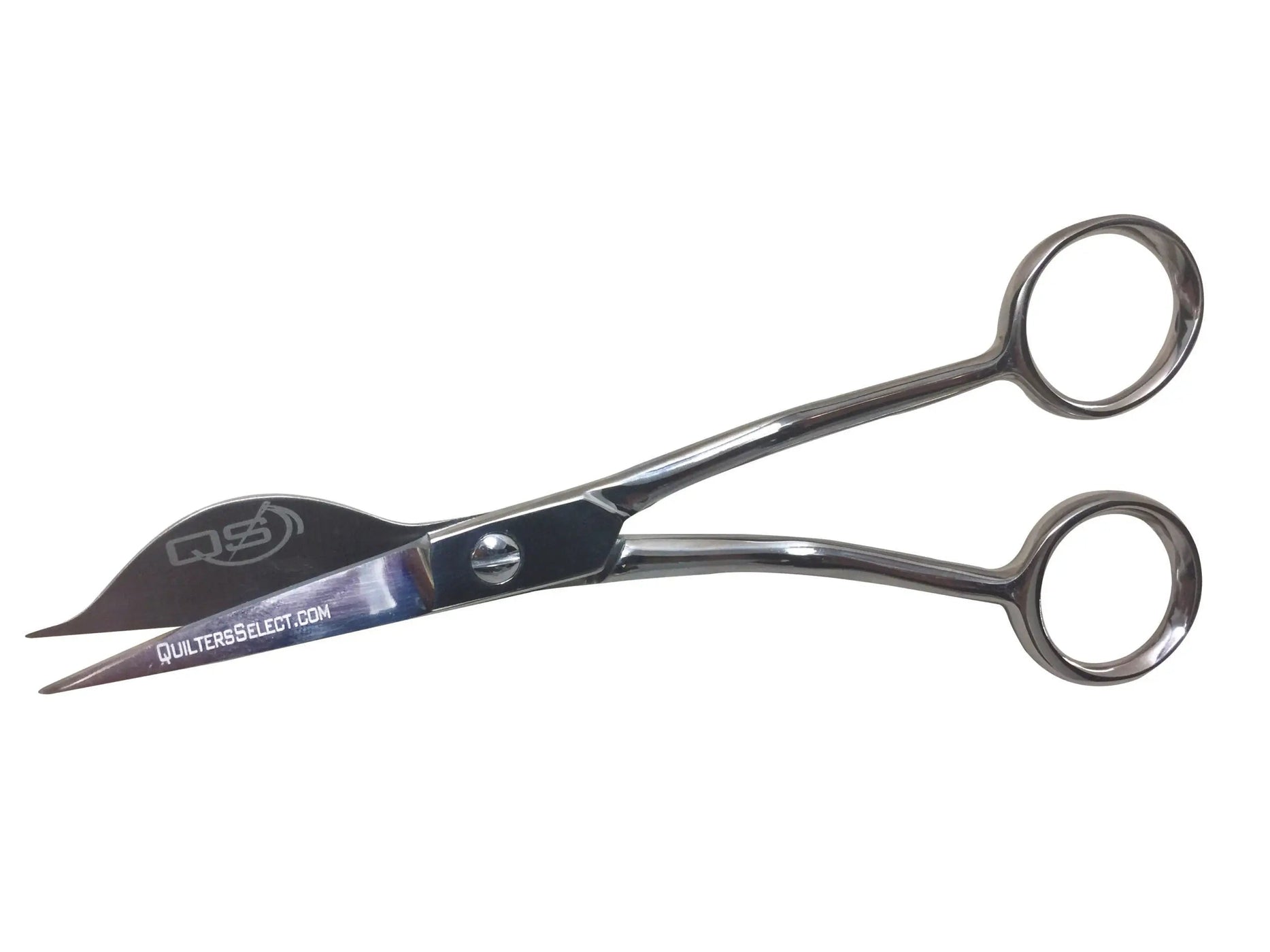 Quilters Select "WAVE" Applique Scissor - Left Hand — High Country Quilts