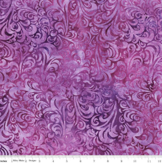 RB Expressions Razzmic Berry Elementals Twirl & Swirl — High Country Quilts