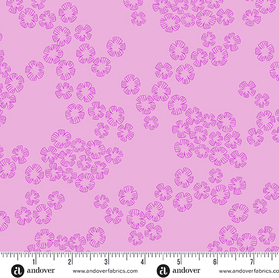 AN Lilac Color Me Pretty- Stephanie Organes — High Country Quilts