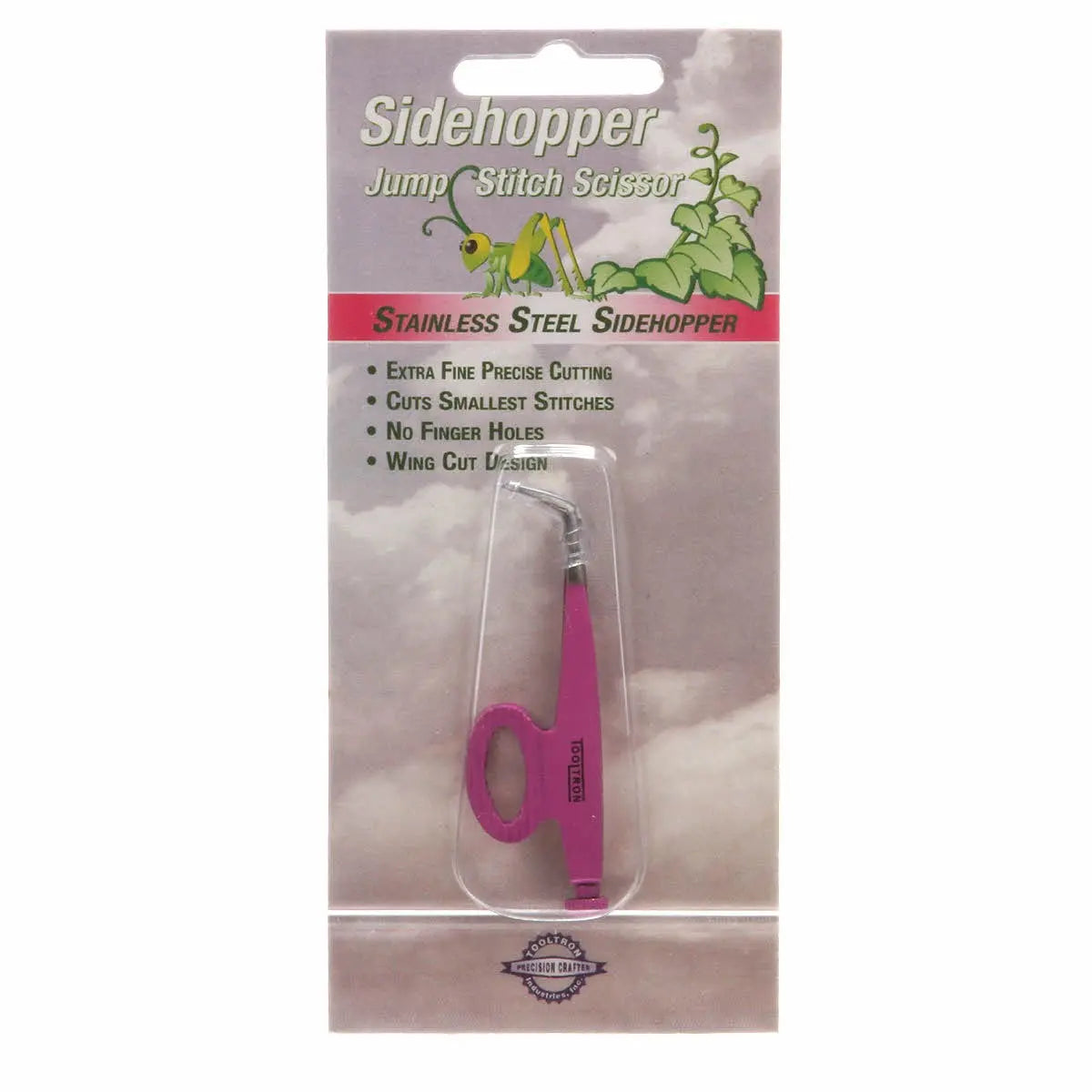 Sidehopper Jump Stitch Scissor — High Country Quilts