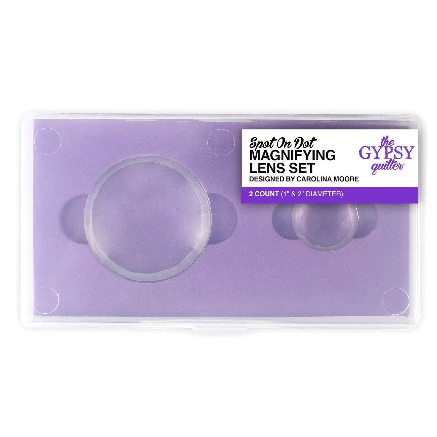 Spot On Dot Magnifying Lens Set — High Country Quilts