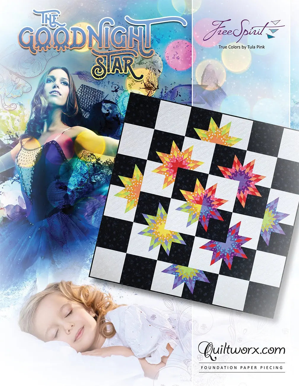 The Goodnight Star — High Country Quilts