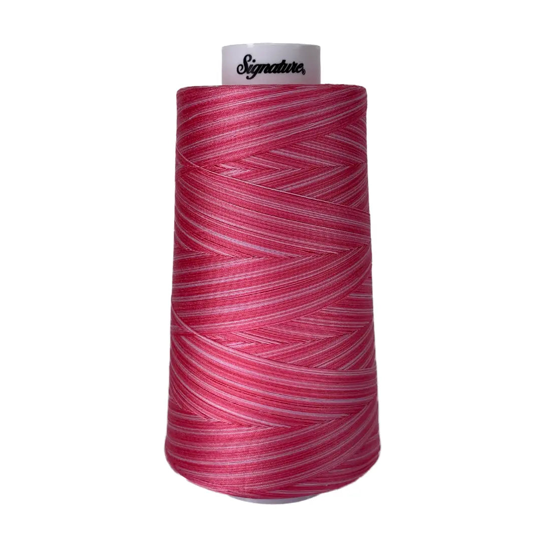 M78 Pinky Pinks Signature Cotton Variegated Thread — High Country Quilts