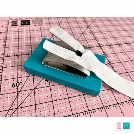 CC Zipper Pull Installer — High Country Quilts