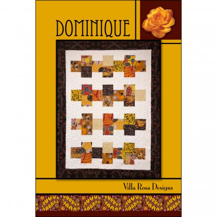 Dominique — High Country Quilts
