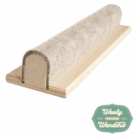 Seam Pressing Bar and Clapper 10in — High Country Quilts